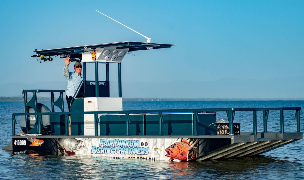 Fairdinkum Fishing Charters | Day & Multi-day Fishing Charters From ...