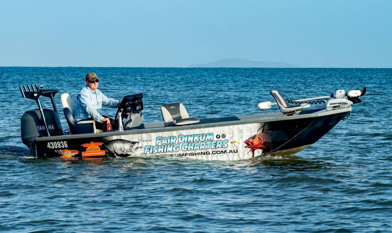 Fairdinkum Fishing Charters | Day & Multi-day Fishing Charters From ...